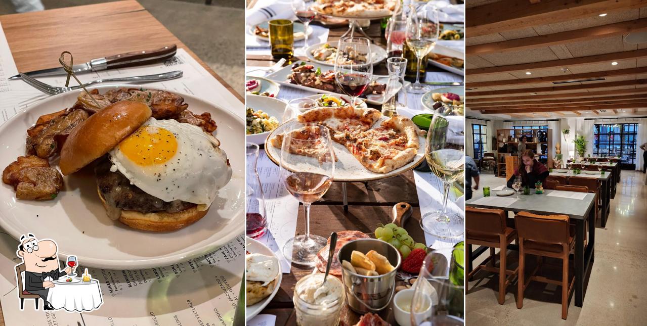 Sixty Vines, Reston - Restaurant menu, prices and reviews
