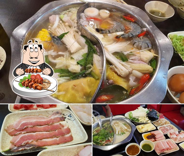 Suki Dara, Bangkok, Phra Khanong - Menú del restaurante, precios y reseñas