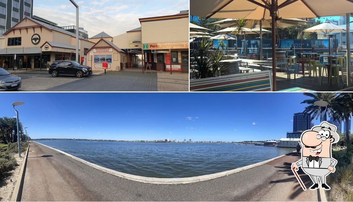 The Lucky Shag, Perth - Restaurant menu, prices and reviews