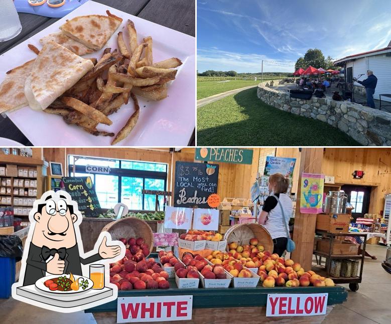 The Orchard Grille at Applecrest Farm, Hampton Falls - Restaurant menu ...