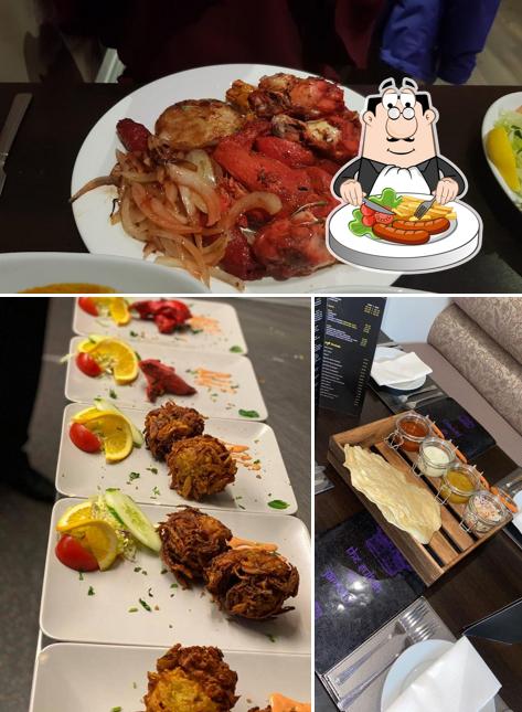 The Sultan of Jarrow, Jarrow - Restaurant menu, prices and reviews