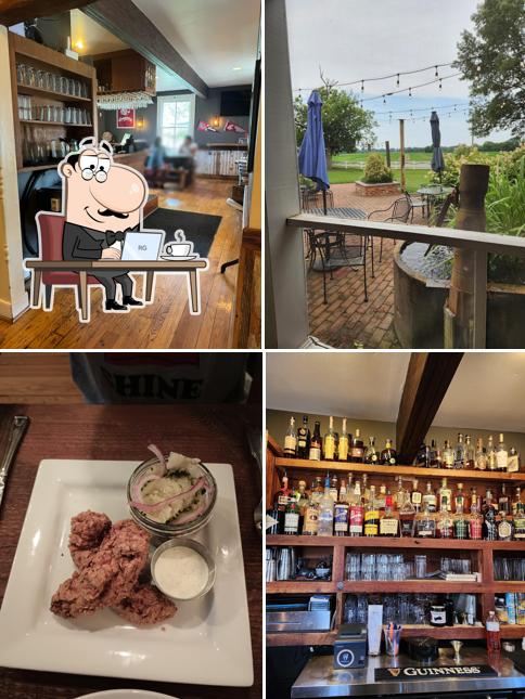 Indian Fields Tavern, Charles City - Restaurant menu, prices and reviews