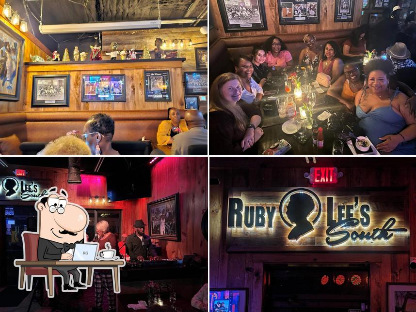 Ruby Lee's, Hilton Head Island - Restaurant menu, prices and reviews