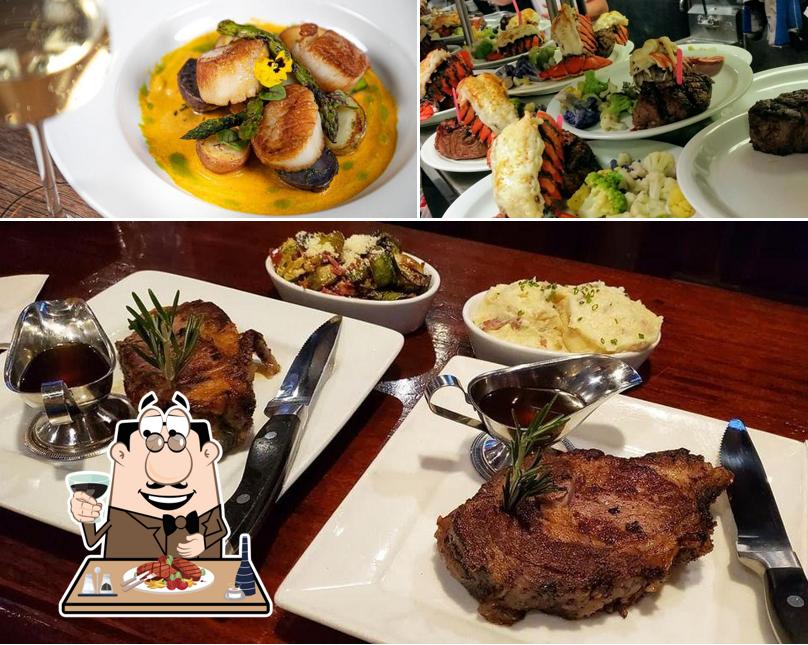 Thoroughbreds Chophouse, Myrtle Beach - Restaurant menu, prices and reviews