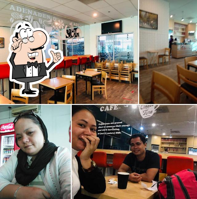 Aden Charles Daniel Cafe, Davao City - Restaurant menu, prices and reviews