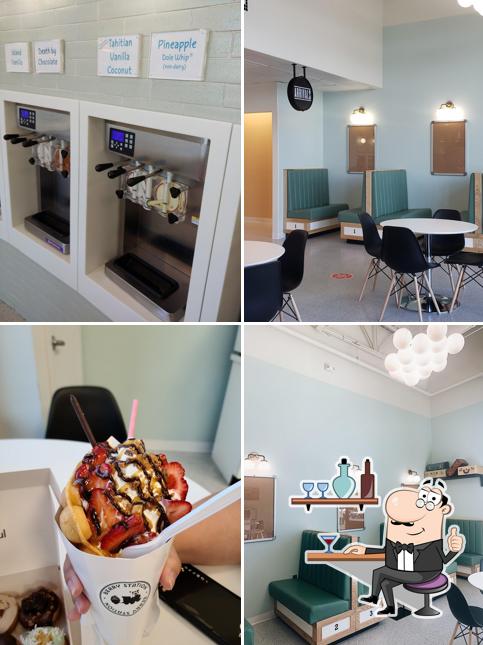 Berry Station Premium Soft Serve, Kaysville - Restaurant menu, prices ...