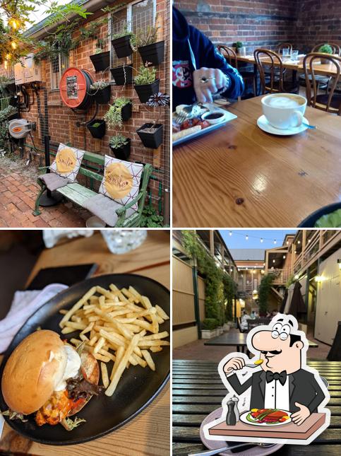 Cade Kitchen & Bar, Mudgee - Restaurant menu, prices and reviews