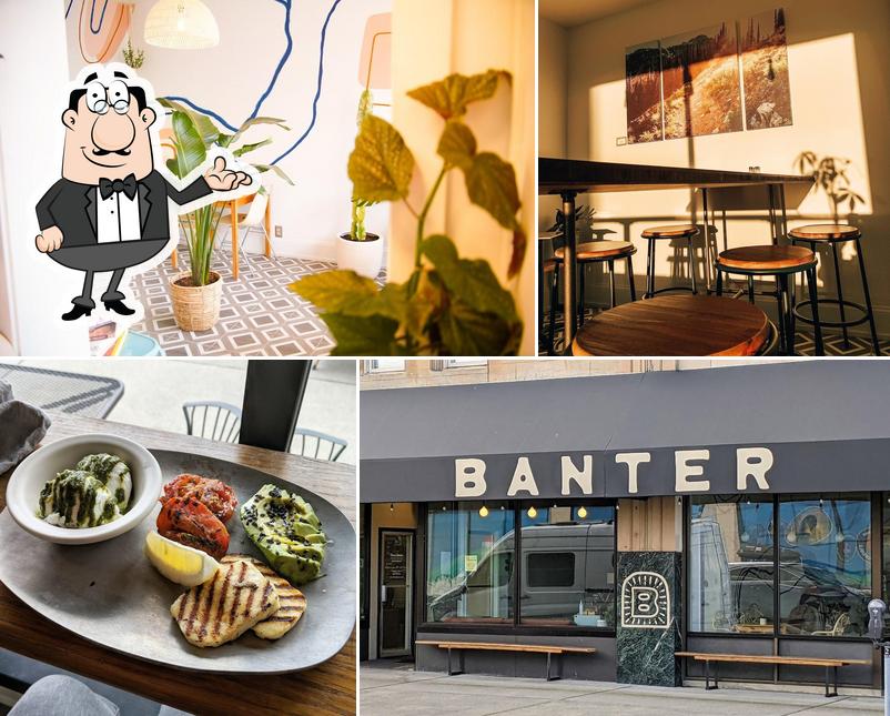 Banter, Bellingham - Restaurant menu, prices and reviews