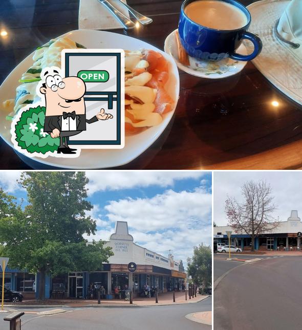 Barn-Zee's Burgers & Barista, Collie - Restaurant menu, prices and reviews
