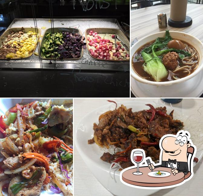 Microsoft Cafe 34, Redmond - Restaurant menu, prices and reviews