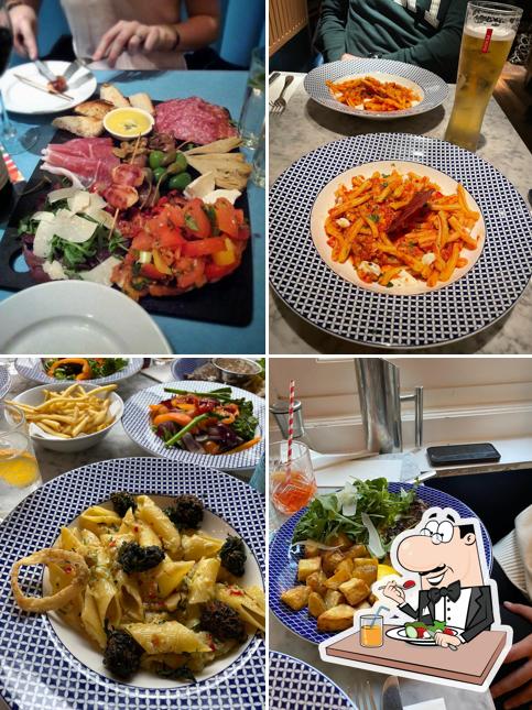 Carluccio's, Dublin - Restaurant menu, prices and reviews