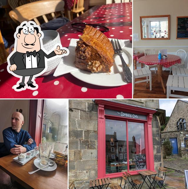 Cobbles Cafe, Longnor - Restaurant menu, prices and reviews