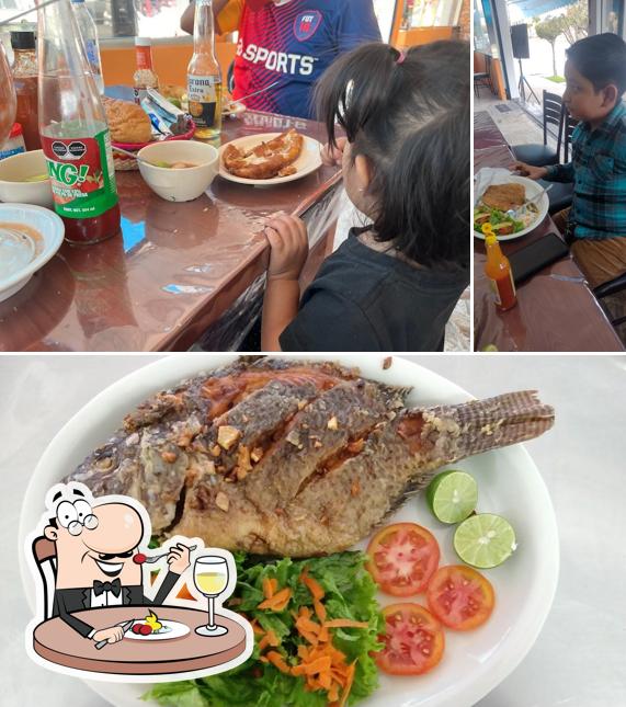El Capitán, Los Reyes Acaquilpan - Menú del restaurante, precios y reseñas