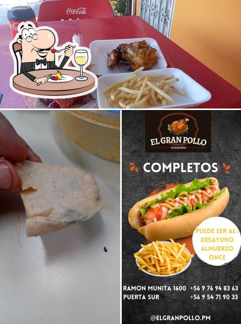 El Gran Pollo, San Nicolás de los Garza - Menú del restaurante, precios ...