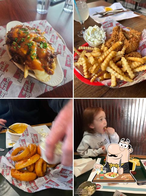 Groveland Tap, Saint Paul - Restaurant menu, prices and reviews