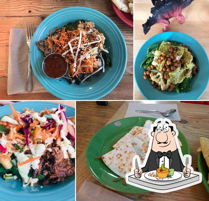 Laughing Planet, Reno - Restaurant menu, prices and reviews