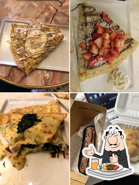 Leonidas Cafe Chocolaterie, Evanston, Central - Restaurant menu, prices ...
