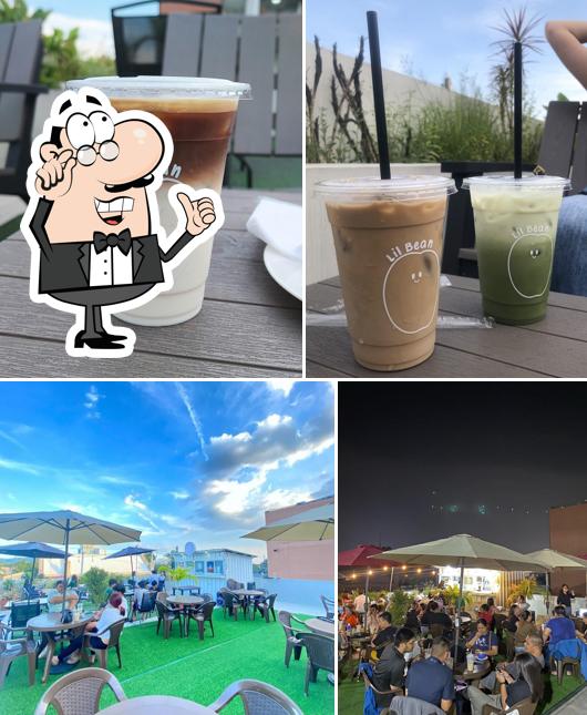 Lil Bean Cafe, Marikina - Restaurant menu, prices and reviews