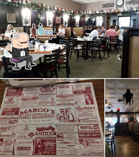 Margo's Family Restaurant, Greenville - Restaurant menu, prices and reviews