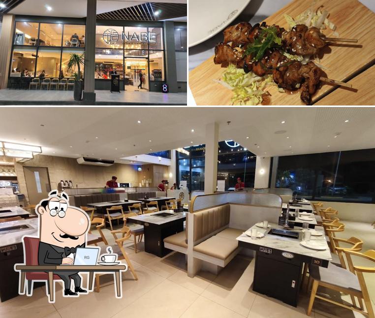 Nabe Unlimited Japanese Hotpot, Iloilo City - Restaurant menu, prices ...