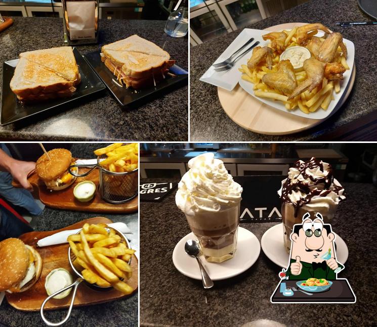 ATA Tapas, Aveiro - Restaurant menu, prices and reviews