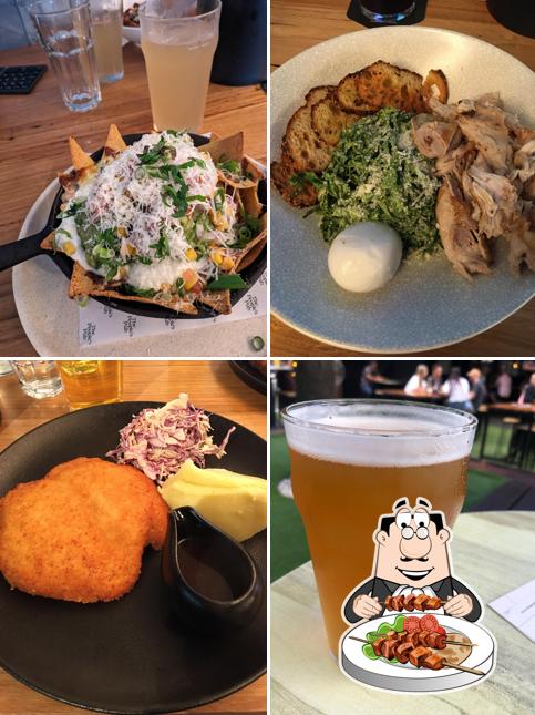 Assembly The People's Pub, Braddon - Restaurant menu, prices and reviews