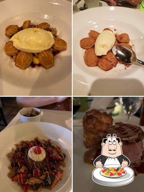 Fat Canary, Williamsburg - Restaurant menu, prices and reviews