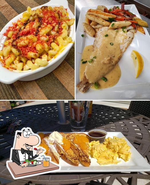 Talons Clubhouse Restaurant, Fleming Island - Restaurant menu, prices ...