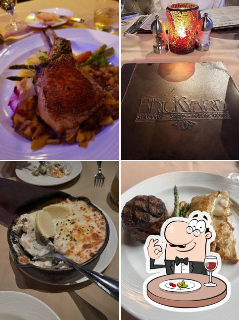 The Brickyard, Boise - Restaurant menu, prices and reviews