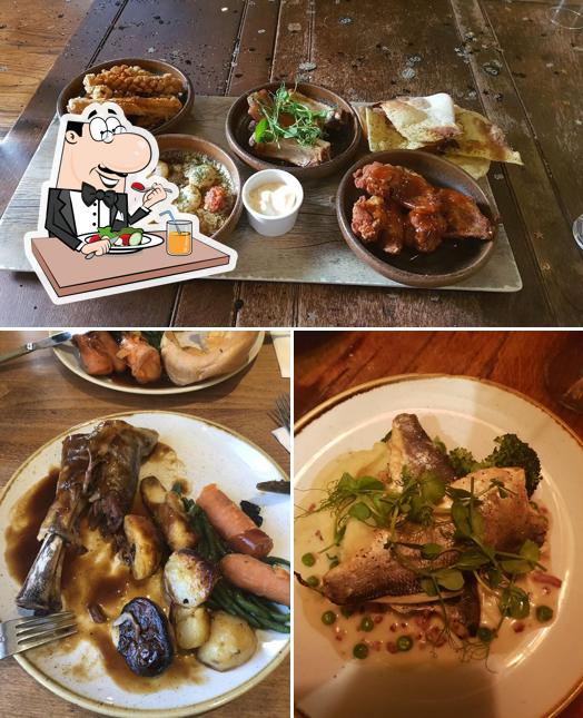 The Fox And Raven, Chelmsford - Restaurant menu, prices and reviews