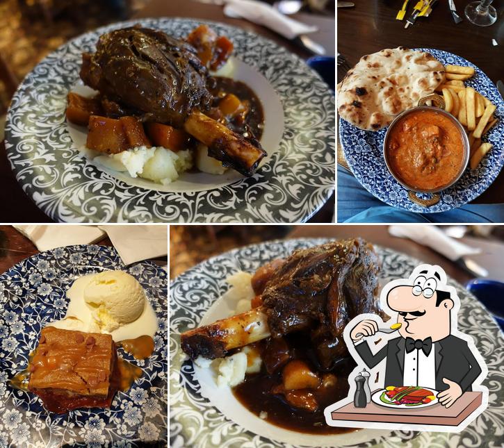 The Herbert Wells - JD Wetherspoon, Woking - Restaurant menu, prices ...