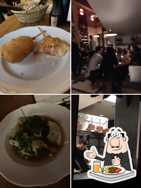 Verjus, San Francisco - Restaurant menu, prices and reviews