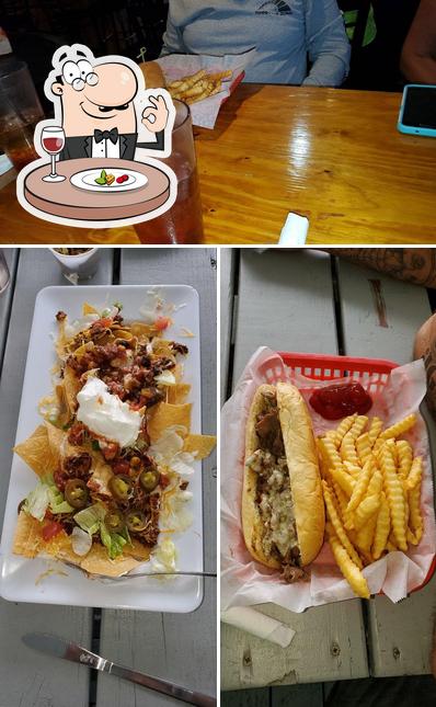 Watermark Bar & Grill, Bonneau - Restaurant menu, prices and reviews