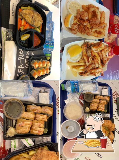 Captain Billy's Fish and Chips, Doha - Restaurant menu, prices and reviews