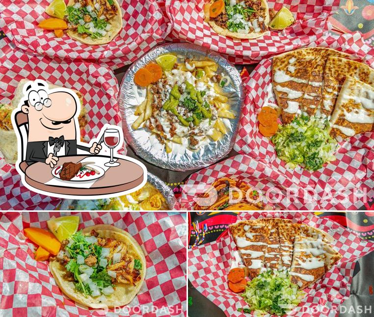 Coco's tacos taqueria, Eagle Point - Restaurant menu, prices and reviews