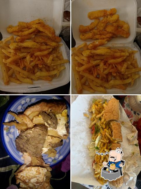 Gafeesa's Fish Den, Cape Town - Restaurant menu, prices and reviews