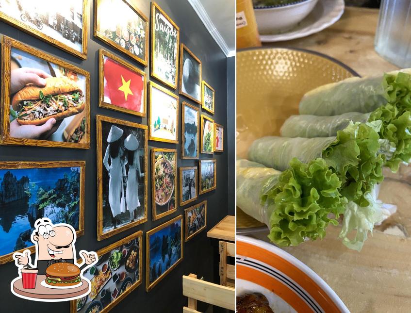Hidden Vietnam San Pedro, San Pedro - Restaurant menu, prices and reviews