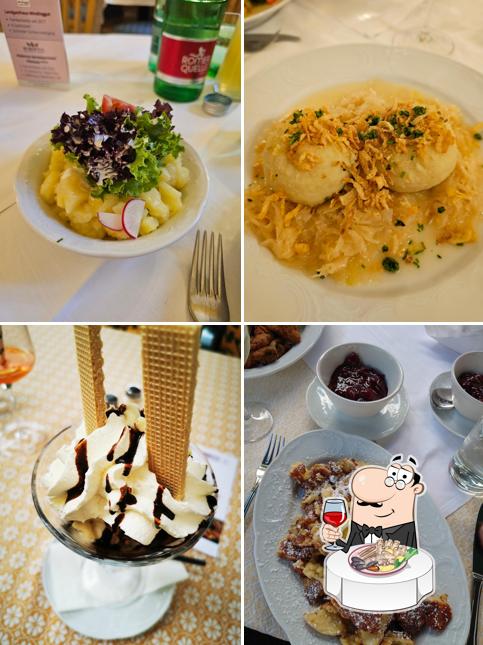 Gasthof Maria Plain, Bergheim bei Salzburg - Speisekarte, Preise und ...
