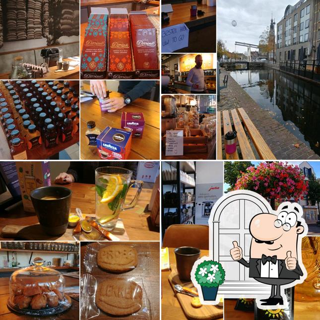 Kaldi Koffie en Thee Alkmaar, Alkmaar - Restaurant menu, prices and reviews