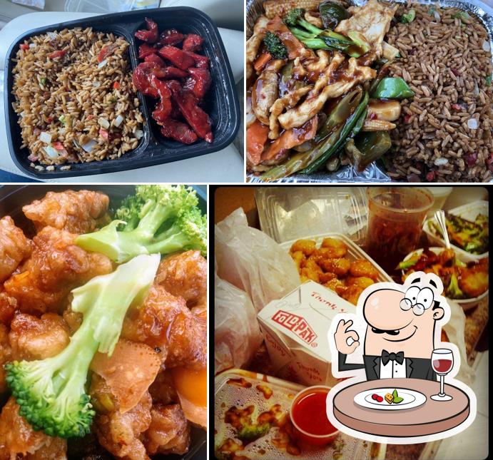 New Mr Lee's Chinese Restaurant, Hialeah - Menú del restaurante ...