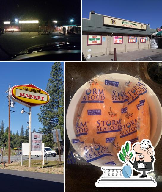 Top 5 restaurants in Pine Grove, California, september 2025 ...