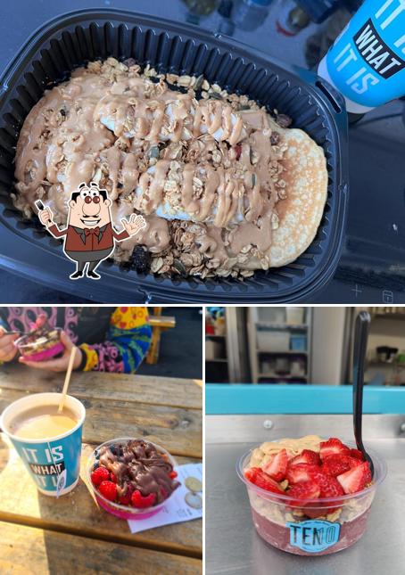 TEN10 Açai & Coffee Ballygall, Dublin - Restaurant menu, prices and reviews