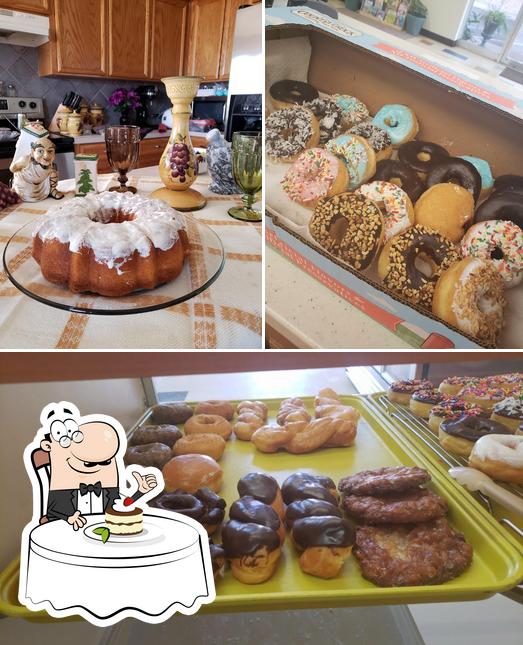 Temple donuts, Temple - Restaurant menu, prices and reviews