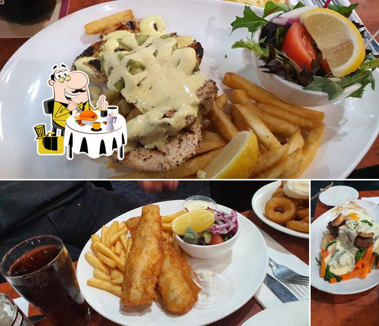 The Hoppers Club, Hoppers Crossing - Restaurant menu, prices and reviews