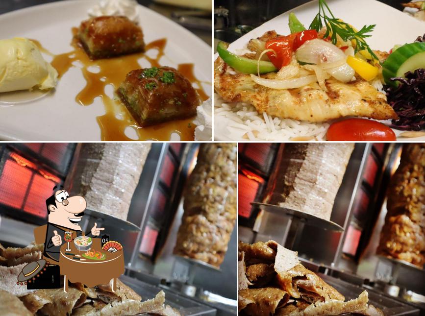 Topkapi Palace, Manchester - Restaurant menu, prices and reviews