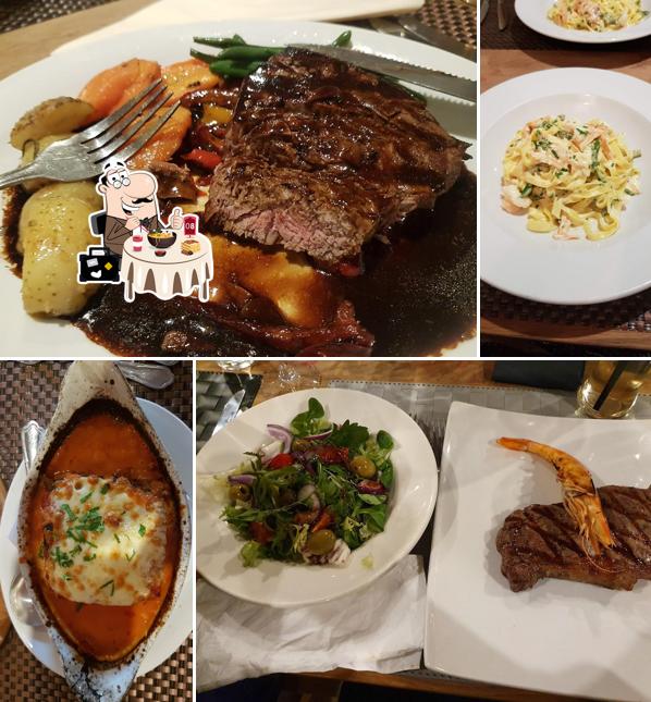 Rossini, Mansfield - Restaurant menu, prices and reviews