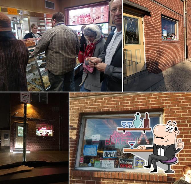 Stocks Bakery, Philadelphia - Restaurant menu, prices and reviews