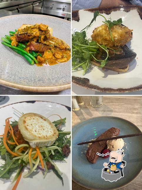 The George, Great Oxendon - Restaurant menu, prices and reviews