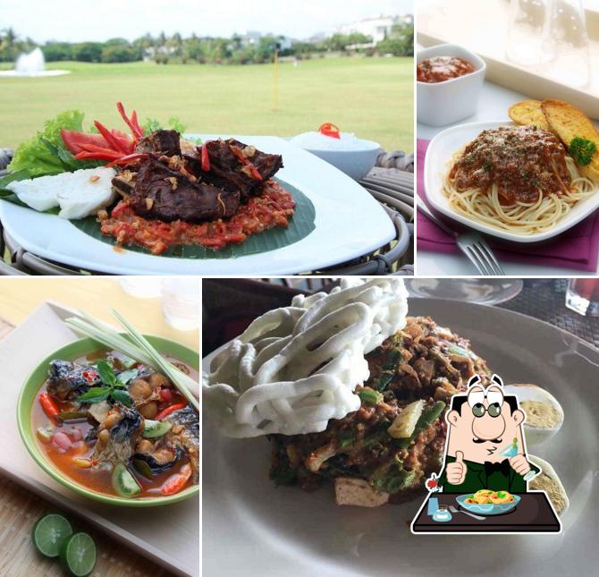 The Golf View Restaurant @ PIK, North Jakarta - Restaurant menu, prices ...