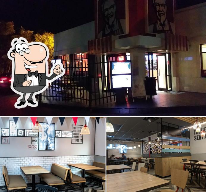 KFC Grayston Drive, Sandton - Restaurant menu, prices and reviews